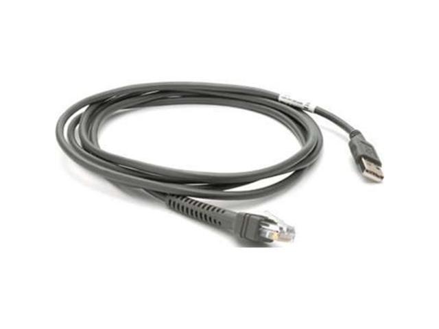 Click here for Zebra CBA-U46-S07ZAR Cable  Shielded Usb: Series A... prices