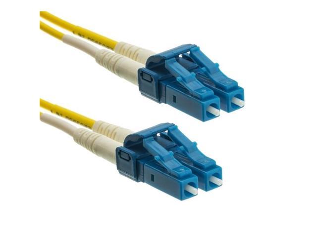Click here for 10 Meter Fiber Optic Patch Cable  LC-LC  9/125 Sin... prices