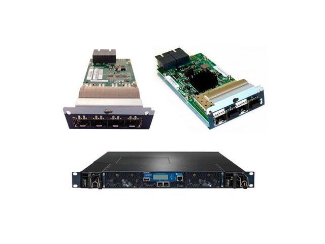 Click here for Juniper EX4300 2-Port 40GbE QSFP+ Uplink Module fo... prices