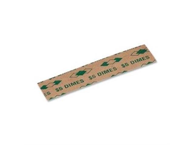 Click here for PM Company 53010 Tubular Coin Wrappers  Dimes  $5... prices