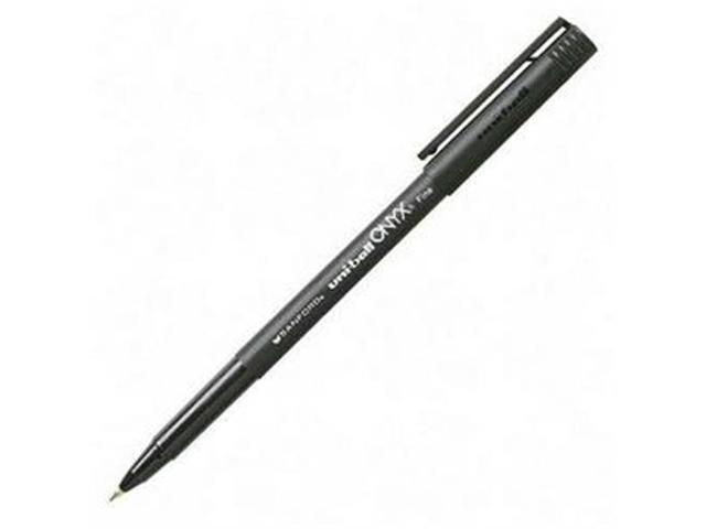 Click here for uni-ball Pen Uni-Ball Onyx Bk 60143 prices