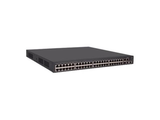 Click here for HPE 5130-48G-PoE+-2SFP+-2XGT (370W) EI Switch prices
