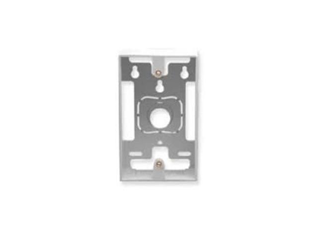 Click here for ICC ICC-IC107MRSWH Mounting Box 1-Gang White prices