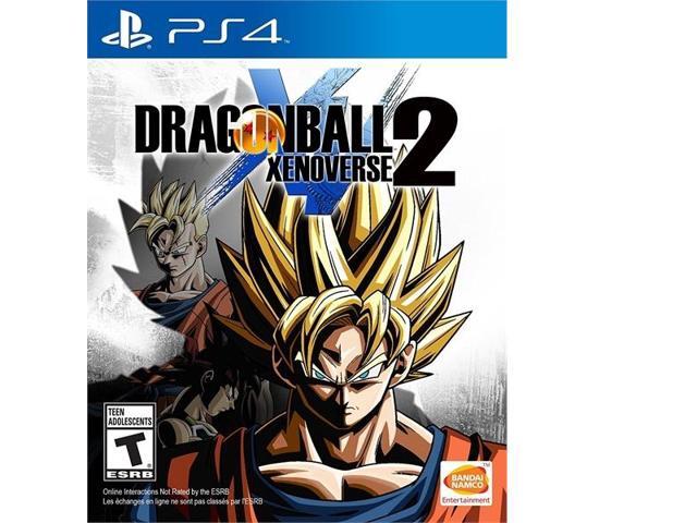 Click here for Dragon Ball Xenoverse 2 - PlayStation 4 prices