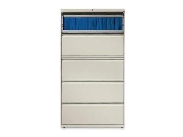 Click here for Lorell Lateral File - 36 x 18.6 x 67.7 - 5 x Drawe... prices