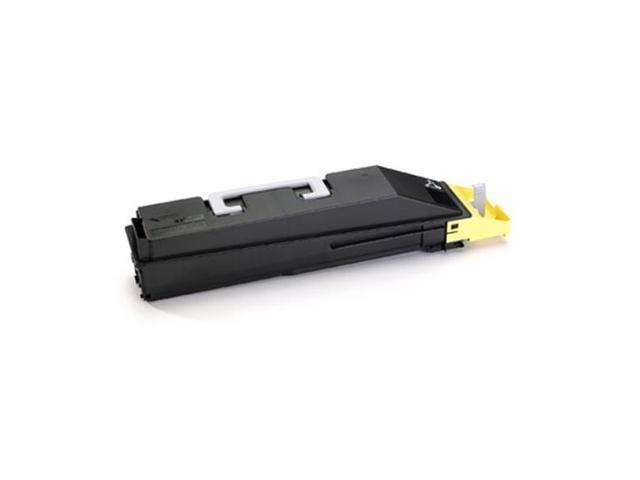 Click here for Kyocera TK857Y Toner Cartridge - Yellow prices