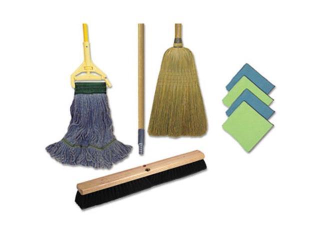 Click here for Boardwalk CLEANKIT Complete Cleaning Kit prices