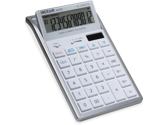 Click here for Victor 6400 Professional Desktop Calculator with A... prices