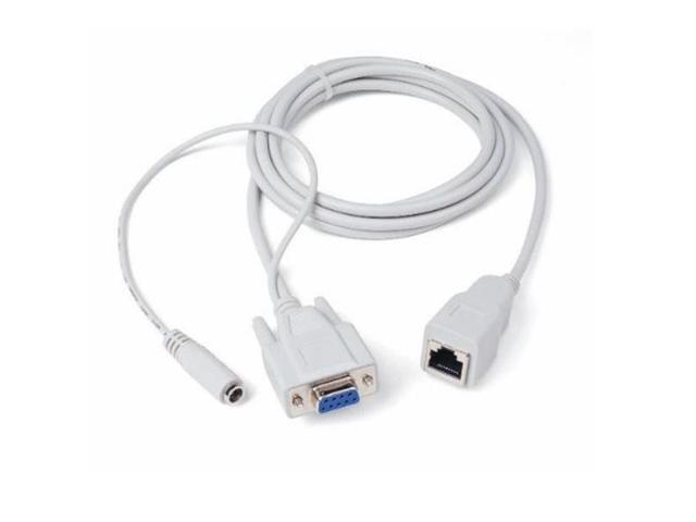 Click here for Epson CEPS-001 Db9(F)-Db25(M) 3 Cable  Null Modem prices
