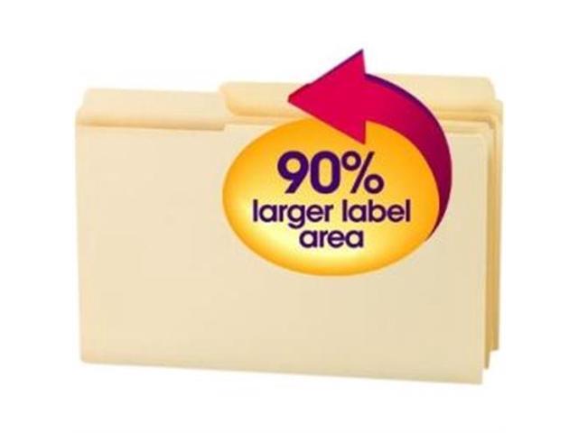 Click here for Smead 15401 - SuperTab Heavyweight Folder  Manila... prices