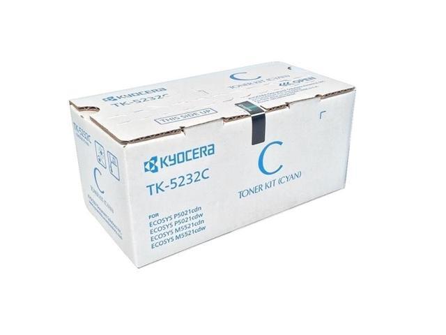 Click here for Cyan Toner Cartridge for Kyocera TK-5232C ECOSYS M... prices