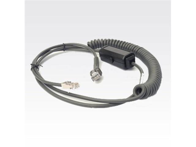 Click here for Zebra (Motorola/Symbol) CBA-R28-C09ZAR Coiled RS23... prices