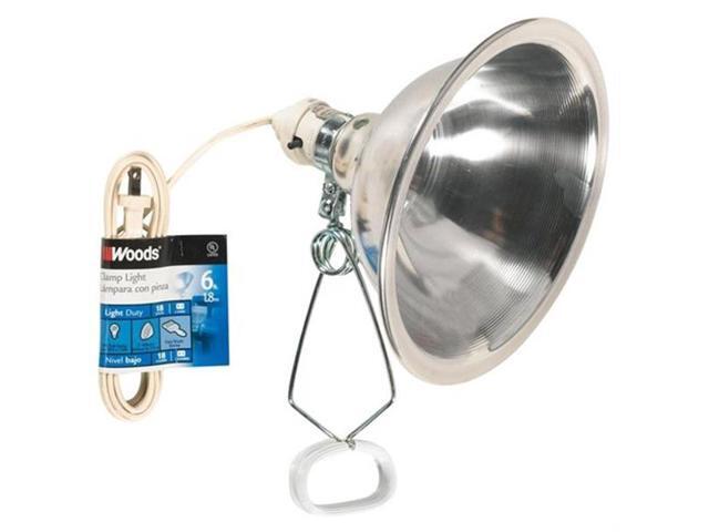 Click here for Coleman Cable 0151 Woods 6 Clamp Light prices