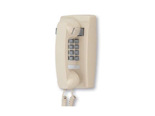 Click here for ITT 2554-ASH27M Cortelco Traditional Mini Wall Pho... prices