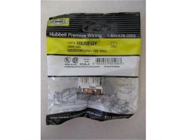 Click here for Modular Jack  Gray  Plastic  Series: Standard  Cab... prices