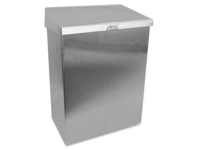Click here for Hospeco Wall Mount Sanitary Napkin Receptacle 8 x... prices