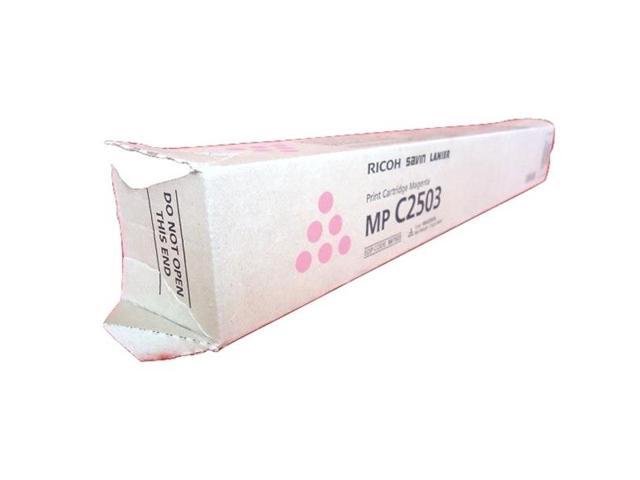 Click here for RICOH OEM Toner Cartridge  MAGENTA  yield 5 500 84... prices