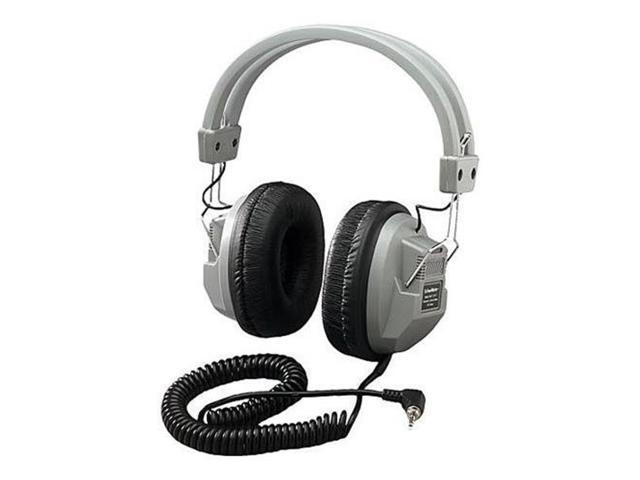 Click here for HamiltonBuhl HA7 SchoolMate Deluxe Stereo Headphon... prices