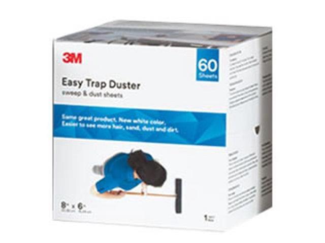 3M Easy Trap Duster 8 x 30ft White 60 Sheets/Box 59152W