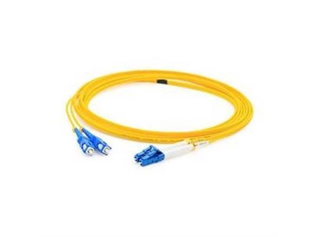 Click here for AddOn - Patch cable - SC/UPC single mode (M) - LC/... prices