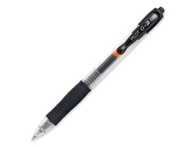 Click here for PEN G2 GEL XF BK UPC (PIL31103) prices