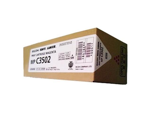 Click here for Ricoh 841737 Magenta Toner Cartridge prices