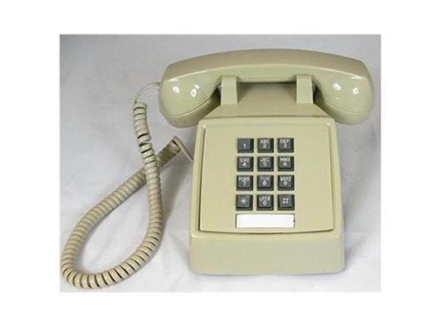 Click here for 250044-VOE-20MD Desk w/ Electric ringer prices