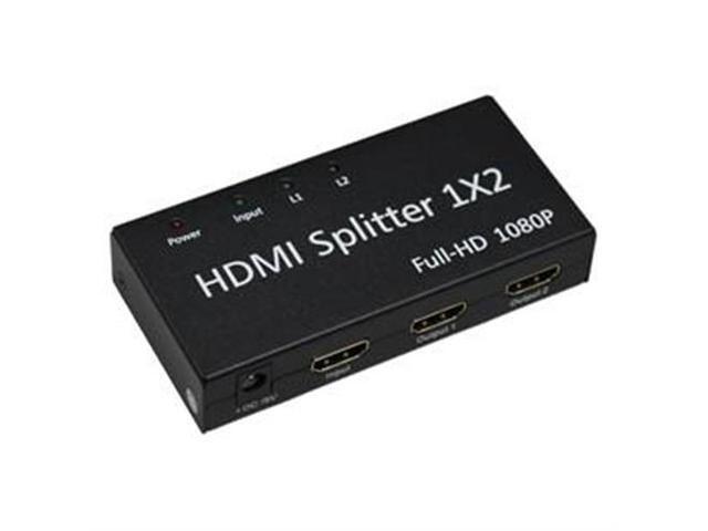 Click here for 1X2 HDMI SPLITTER V1.3 3D prices