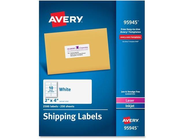 Click here for Avery Dennison - 7278295945 - White Shipping Label... prices