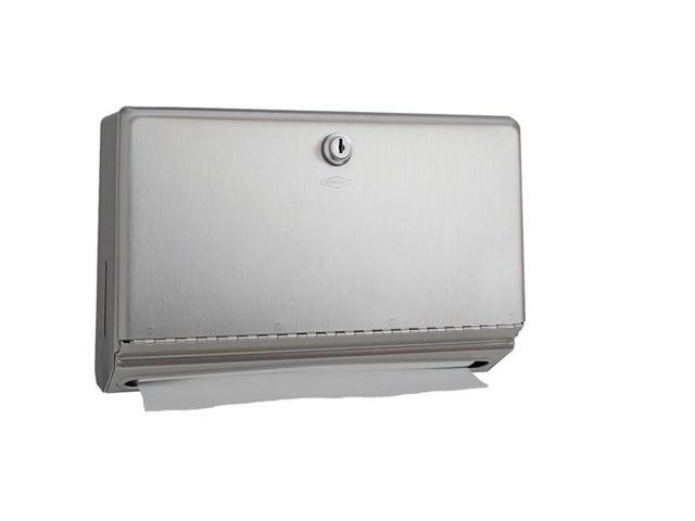 Click here for Bobrick - B-26212 - Surface-Mounted Paper Towel Di... prices