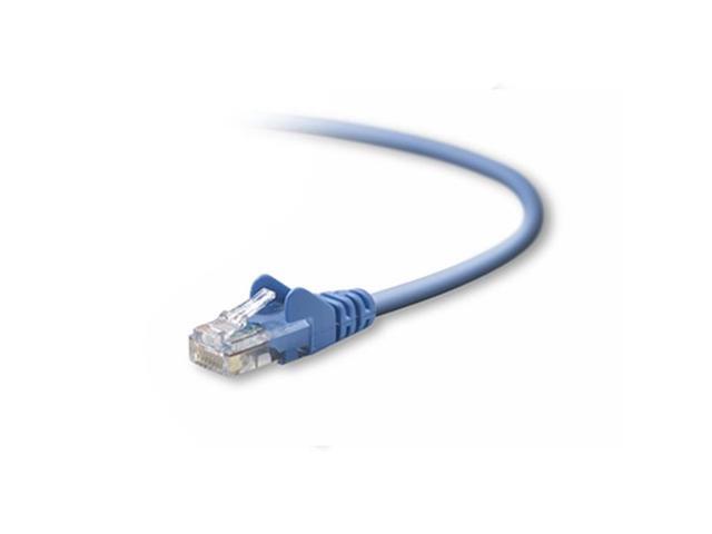 Click here for Belkin TAA791-20-BLU-S 2 ft. Cat.5e UTP Patch Cabl... prices