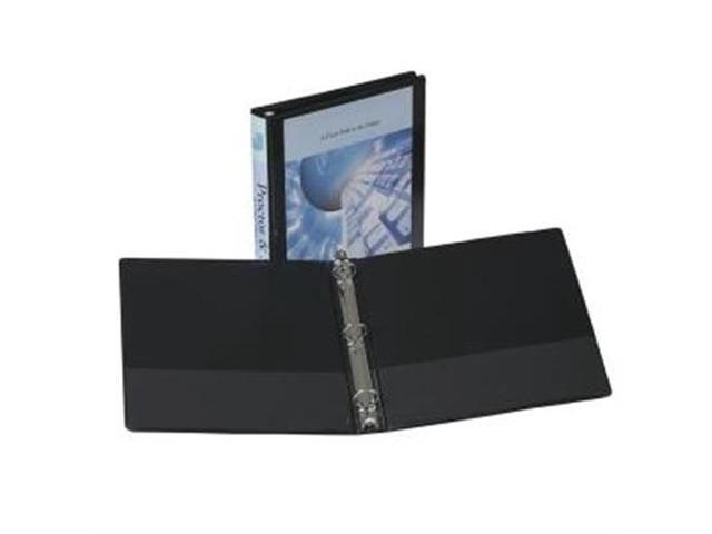 Click here for Samsill Corporation SAM18550 3-Ring Vue Binder- 1-... prices