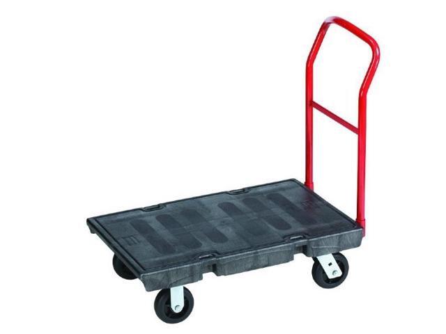 Click here for C-24X36 Utility Platfotruck 500Lb Cap Black prices