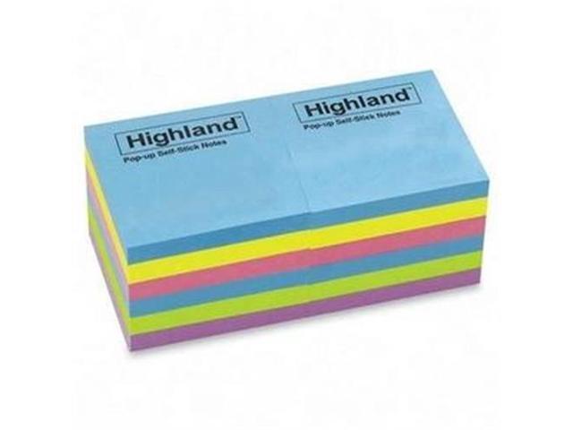 Click here for 3M 6549B NOTE 3X3  SELF STICK AST prices