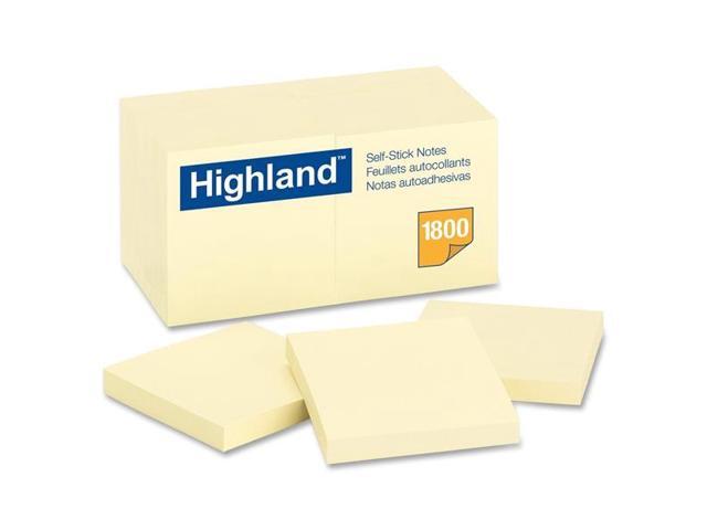 Click here for 3M 654918PK NOTE 3X3  18 PK YW prices