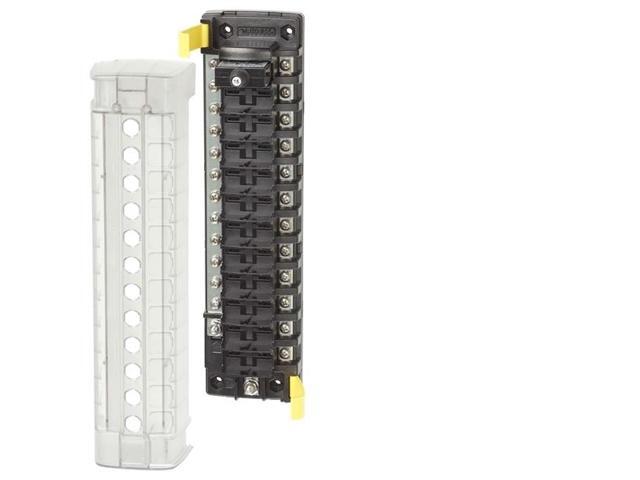 Click here for Blue Sea 5054 ST CLB Circuit Breaker Block - 12 Po... prices