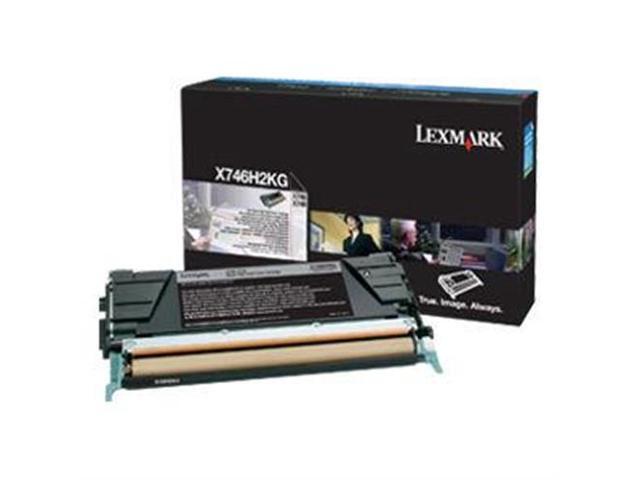 Click here for X746H2KG High-Yield Toner  12 000 Page-Yield  Blac... prices