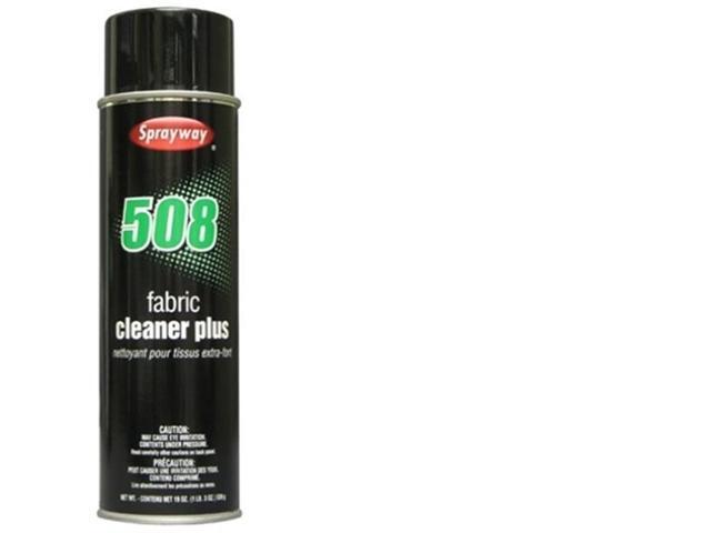 Click here for SPRAYWAY SW508 20 Oz. Fabric Cleaner Can prices