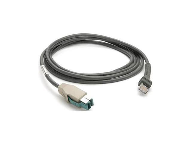 Click here for Zebra (Motorola/Symbol) CBA-U27-S09EAR Straight Sh... prices