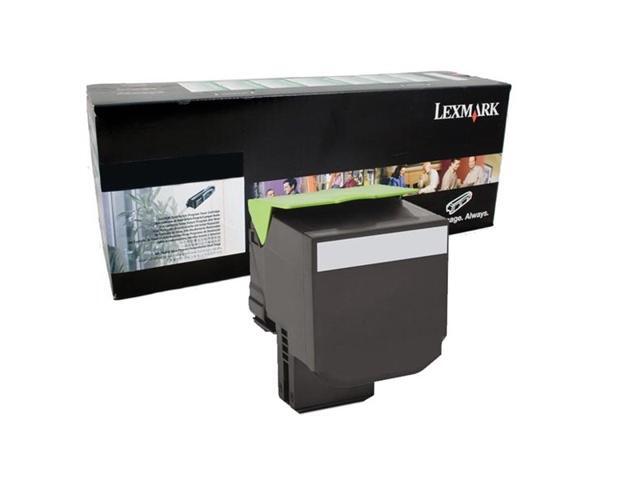 Click here for Lexmark 80C0SKG TAA Return Program Toner Cartridge... prices