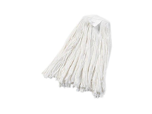 Click here for Boardwalk Cut-End Wet Mop Head Rayon No. 20 White... prices