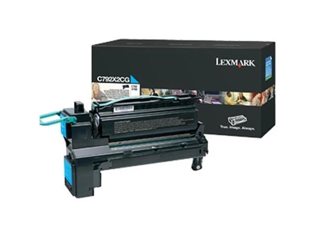 Click here for Lexmark C792A4CG Return Program Toner Cartridge -... prices