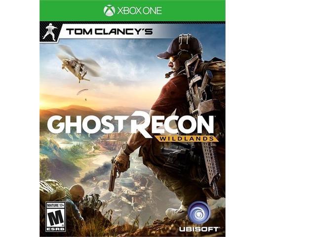 Click here for UBISOFT GHOST RECON: WILDLANDS (REPLEN) UBI 02263 prices