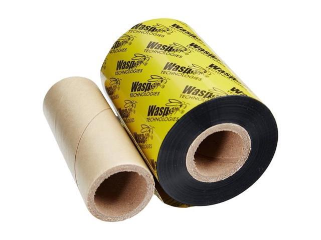 Click here for Wasp 633808431198 Premium Wax-Resin Label Ribbon... prices