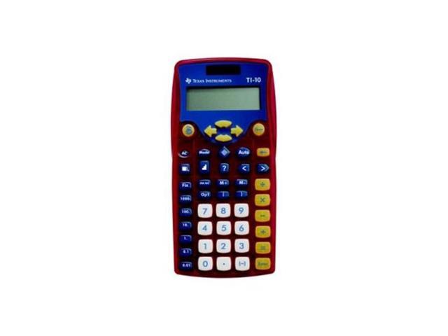 Click here for TEXAS INSTRUMENTS 10/BK/C 10 Basic Calculator prices