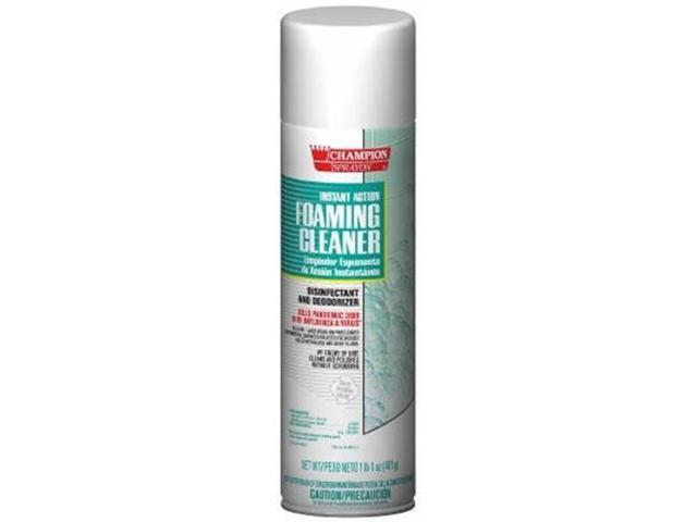Click here for Champion Sprayon Disinf Foam Clnr 17Oz 12 prices