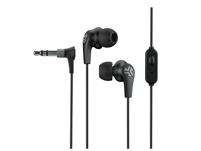 Click here for JLab Audio JBuds Pro Earbuds w/mic Black EPRORBLK1... prices