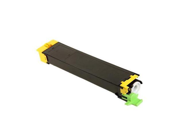 Click here for Sharp Yellow Toner Cartridge - Laser - 10000 Page... prices