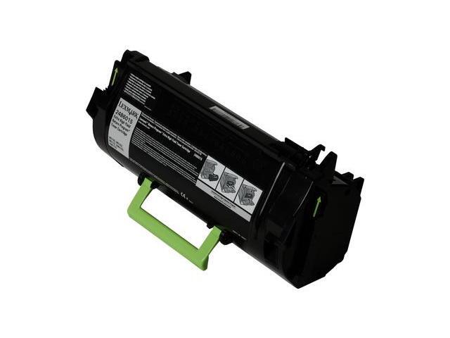 Click here for Black Extra High Yield Toner Cartridge for Lexmark... prices