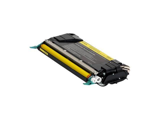 Click here for Lexmark 24B5806 Yellow Extra High Yield Return Pro... prices